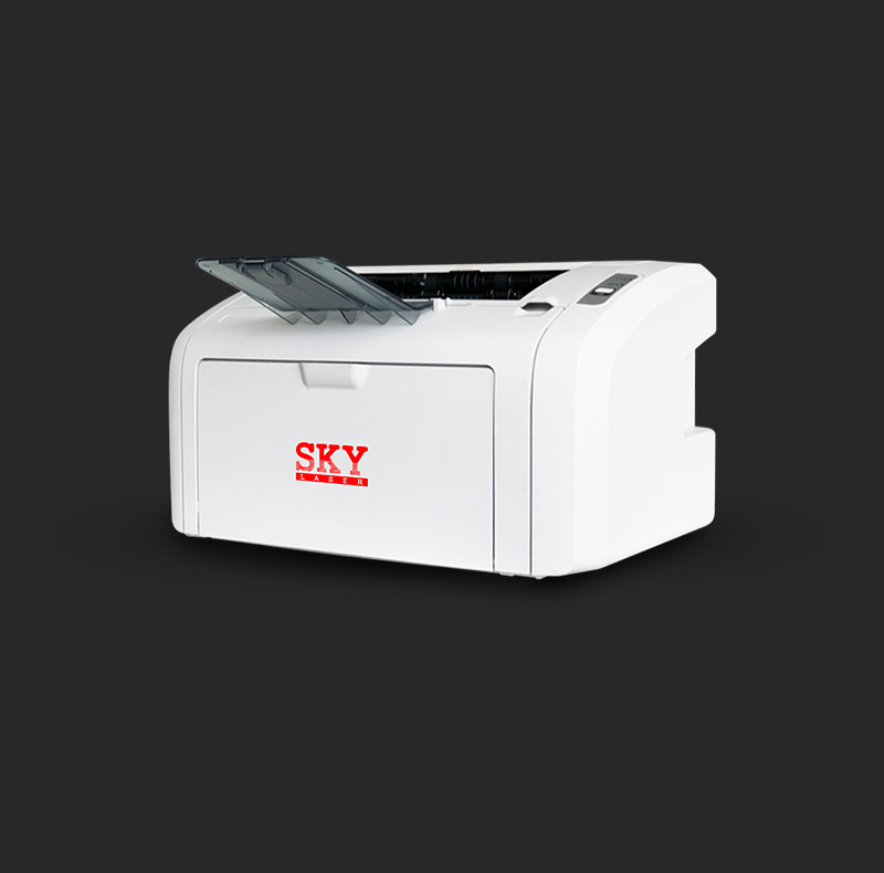 پرینتر لیزری سیاه و سفید P100NW - skylaser