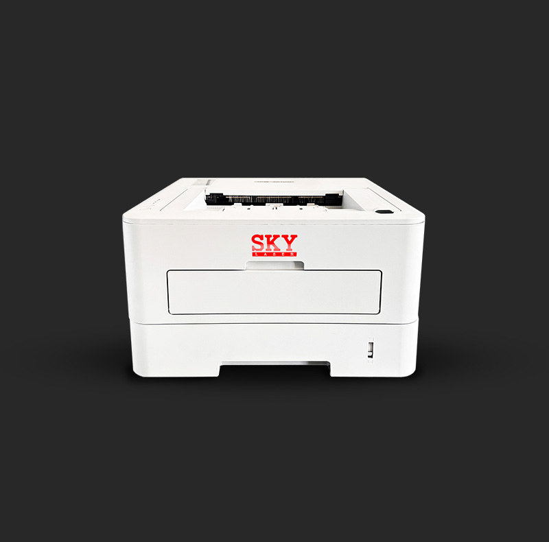 Laser printer P126DN - skylaser